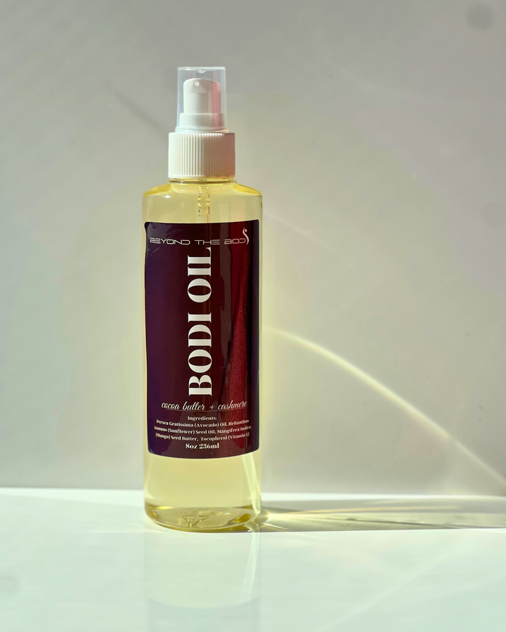 Beyond the Bodi – Beyond The Bodi