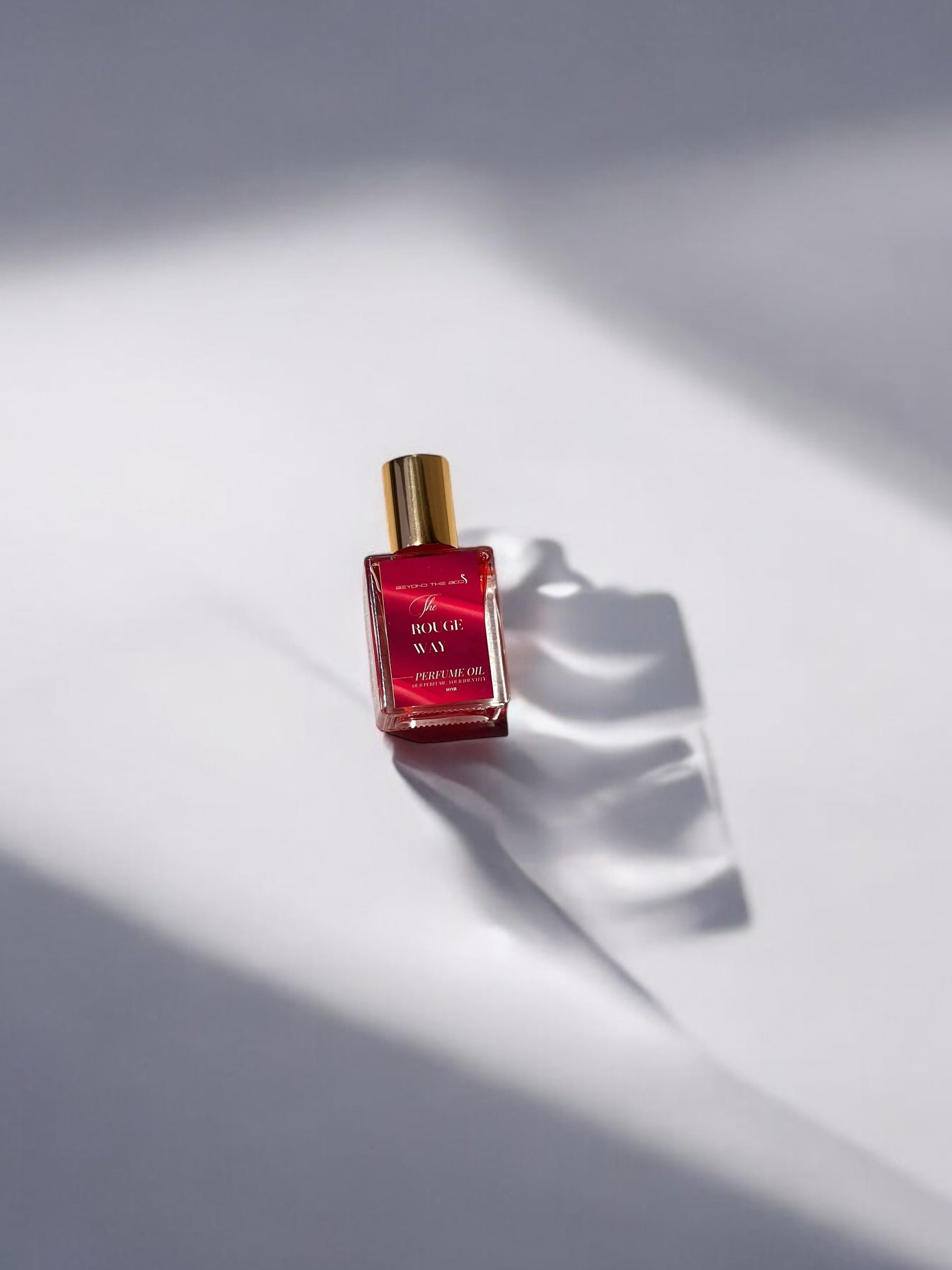 The Rouge Way Perfume Oil – Beyond The Bodi